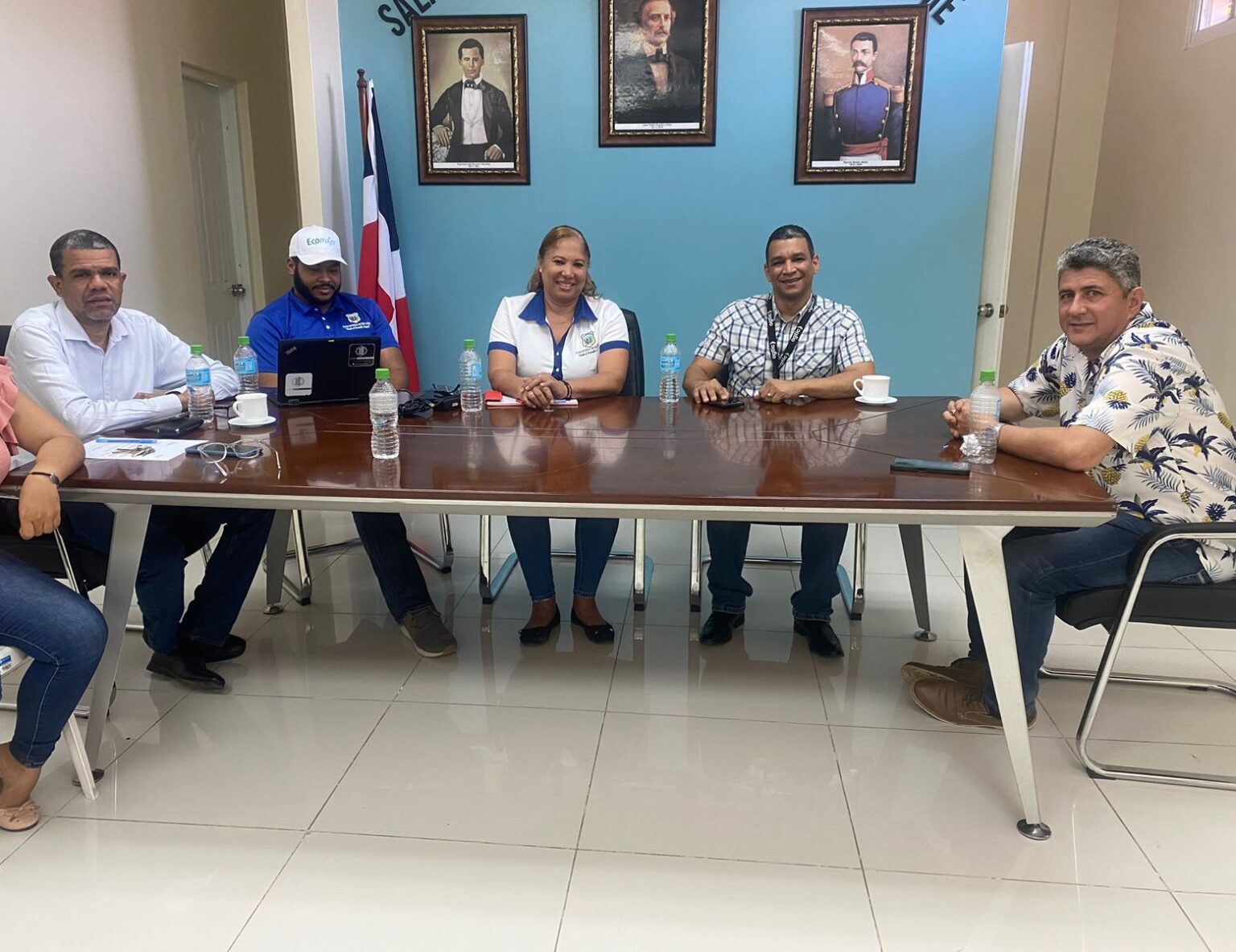 JUNTA DISTRITAL DE JUAN LÓPEZ